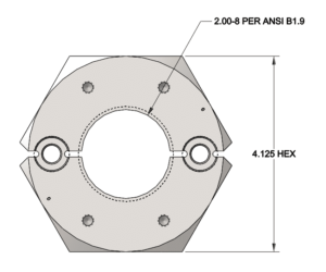 Frangible Nut | PacSci EMC