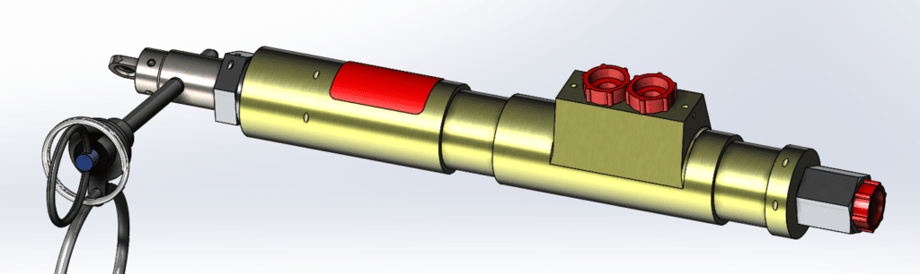 Lanyard Pull Initiator | PacSci EMC
