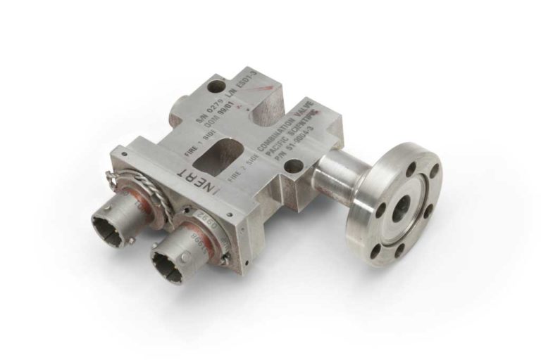 Pyrovalve | PacSci EMC