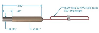 GreenDet™ RF Safe Detonator | PacSci EMC