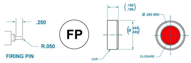Percussion Primer | PacSci EMC