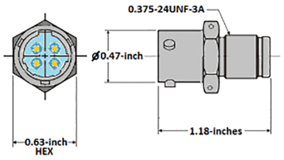 Pressure Cartridge | PacSci EMC