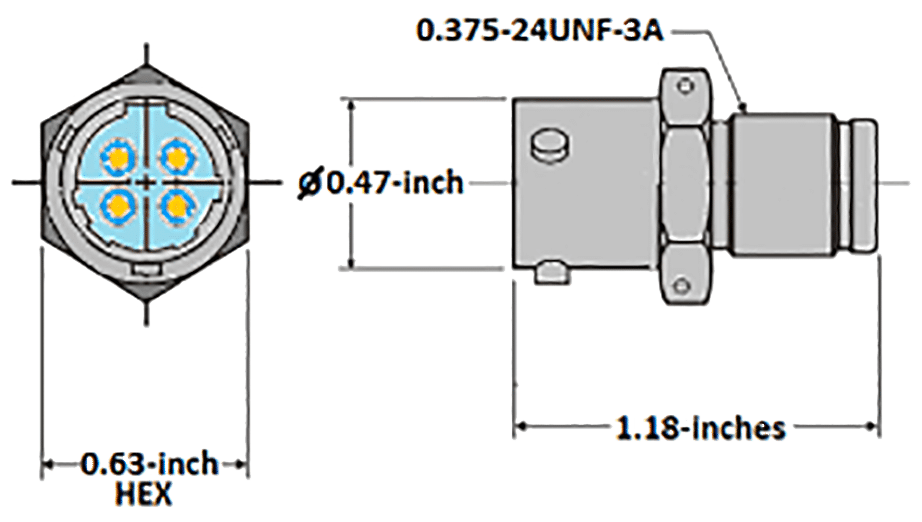 Pressure Cartridge | PacSci EMC