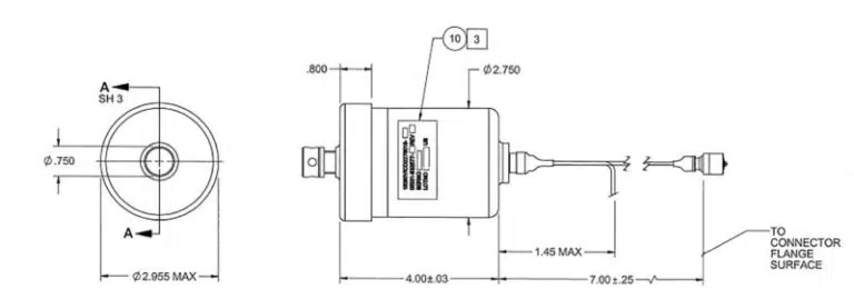 Start Cartridge | PacSci EMC