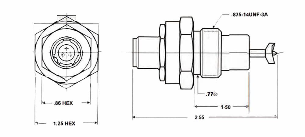 Pyrotechnic Actuator | PacSci EMC