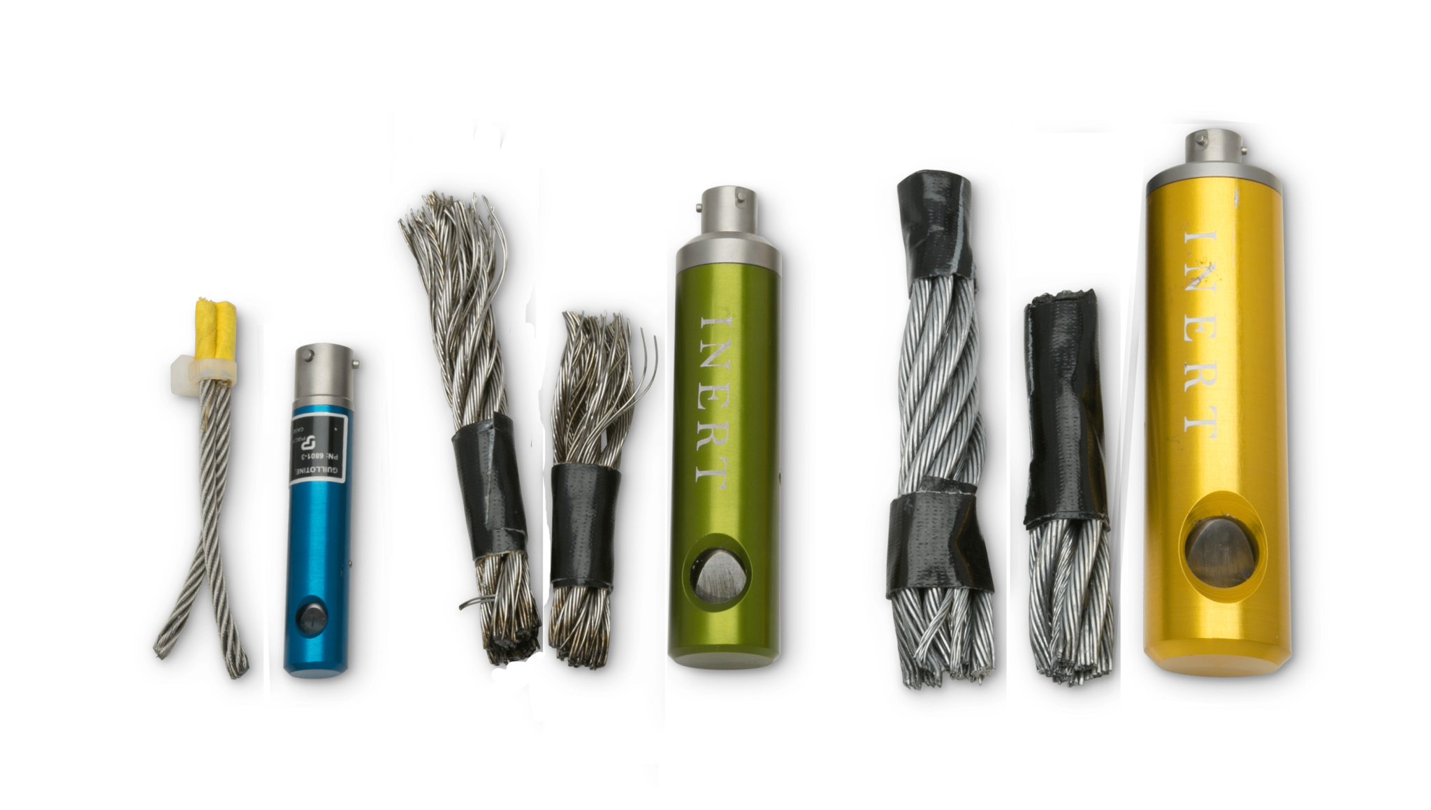 Powerful Pyrocutters | PacSci EMC