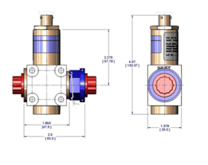 Pyro Valve - Fast Acting Fluid Systems | PacSci EMC