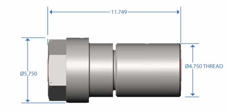 Separation Bolt | PacSci EMC